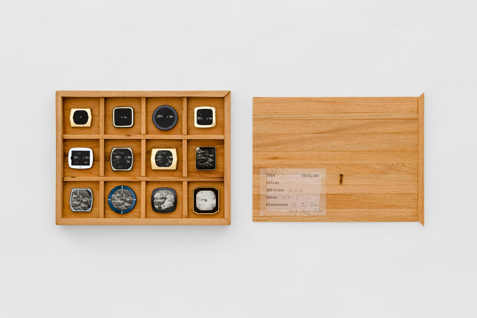 One - Yang Chung Ming | Gallery de sol